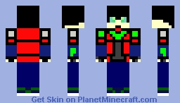 Double Wrong Archived Minecraft Skin