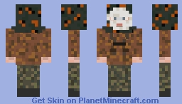 Douglas Pearce Minecraft Skin