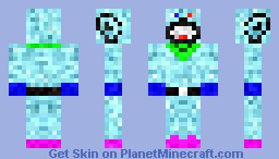 Jeremy Minecraft Skin