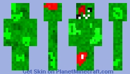 zombie Minecraft Skin