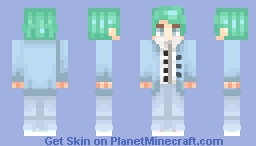 Wally Minecraft Skin