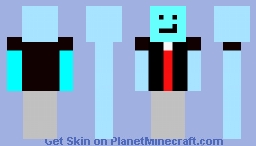 Weird Guy Minecraft Skin