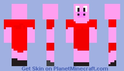 peppa pig Minecraft Skin
