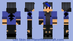 Ein Minecraft Skins | Planet Minecraft Community