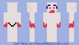 Femtanyl Minecraft Skin