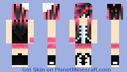 Scene Minecraft Skins | Planet Minecraft Community