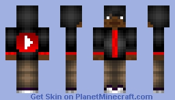 Terry Lynn Brown The Human [0] Minecraft Skin