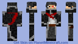 Arsemis Minecraft Skin
