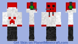 Gaming Slime Minecraft Skin
