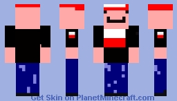 Dexsi Minecraft Skin