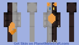 Patchleaf Minecraft Skin