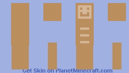 Bread Minecraft Skin