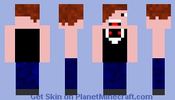 Dude Minecraft Skin