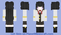 Yuki Suo Minecraft Skin