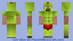 Spartain Minecraft Skin