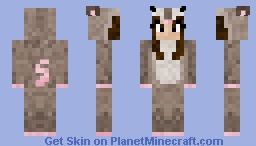 lexi possum skin Minecraft Skin