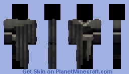 Travel Robes Minecraft Skin