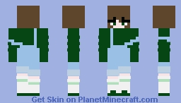 Exhibit #16 Minecraft Skin