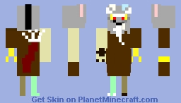 Discord Minecraft Skin