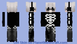 matching 1 Minecraft Skin