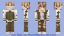 skater boy | personal | oc Minecraft Skin