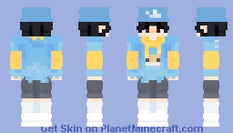 u alll should watch top gun Not sponsored Minecraft Skin