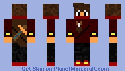 Minecraft Skin