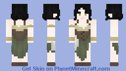 Tavern Clothes Minecraft Skin