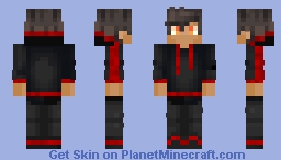 My Minecraft Skin Remake Minecraft Skin