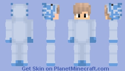 xD Minecraft Skin