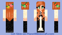 Lydia Minecraft Skin