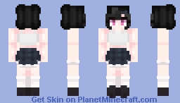 cute Minecraft Skin