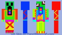 master Minecraft Skin