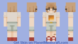 - after school - Minecraft Skin