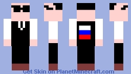 Dexsi Minecraft Skin