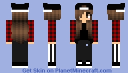 Tootsie Minecraft Skin