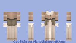 Formal | [LOTC] [FTU] Minecraft Skin