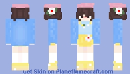 imene pls download Minecraft Skin