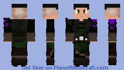 Medieval Clothes Minecraft Skin