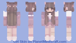 Emily Minecraft Skin