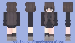 Maya Minecraft Skin