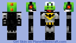 Batman Java Minecraft Skins | Planet Minecraft Community