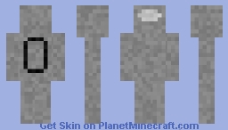 gary crewmate Minecraft Skin