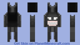 Screech Bedrock(Doors) Minecraft Skin