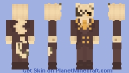 Leowook Minecraft Skin