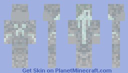 the spirit Minecraft Skin