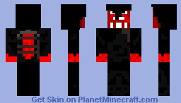 Necromancer Minecraft Skin