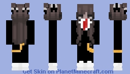 AndaTrix Minecraft Skin