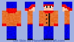stan Minecraft Skin