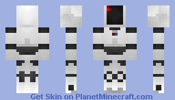 Machine Minecraft Skins | Planet Minecraft Community